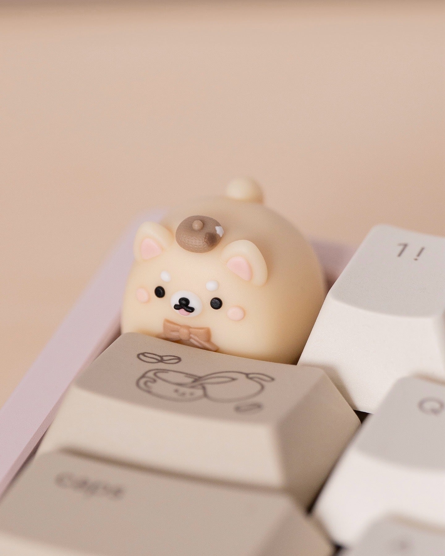 pudding mochi – lavender bee caps llc